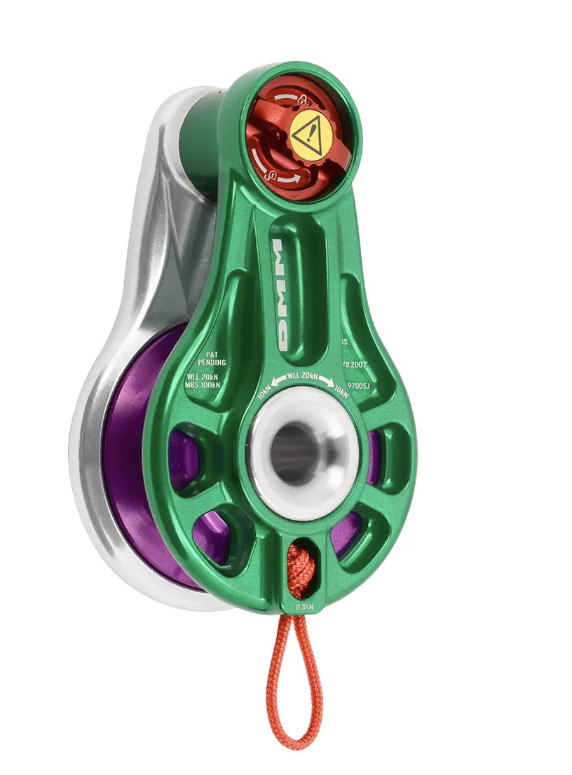 Uncompromised Safety and Precision with the DMM Impact Block XSMALL ...