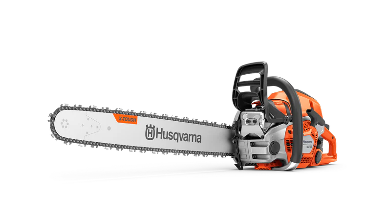 Meet the Future of Forestry: The Husqvarna 564 XP® Fuel Injected Chain ...