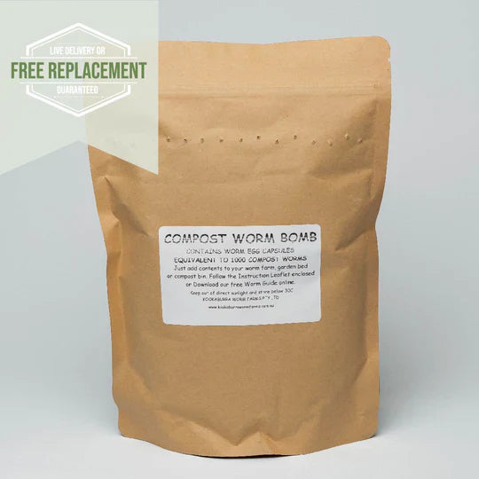 Unleash the Power of the Compost Worm Bomb: Revolutionizing Sustainabl ...
