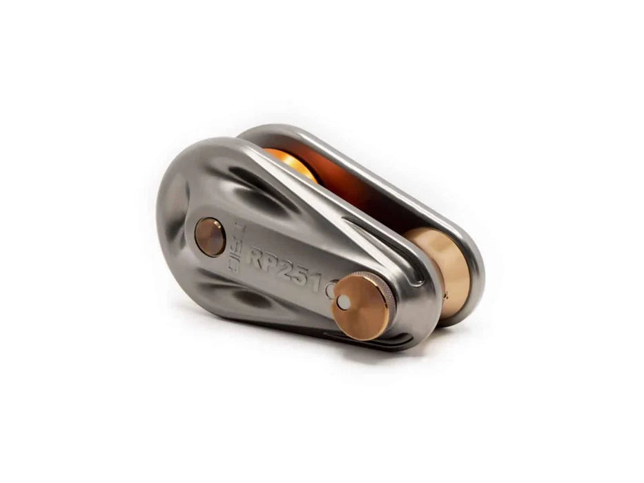 Efficiency and Strength: The ISC Wales 200-Series Small Rigging Pulley ...