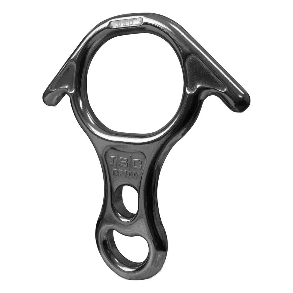 ISC Rescue Figure 8 Descender (Aluminium): Reliable Control for High-S ...