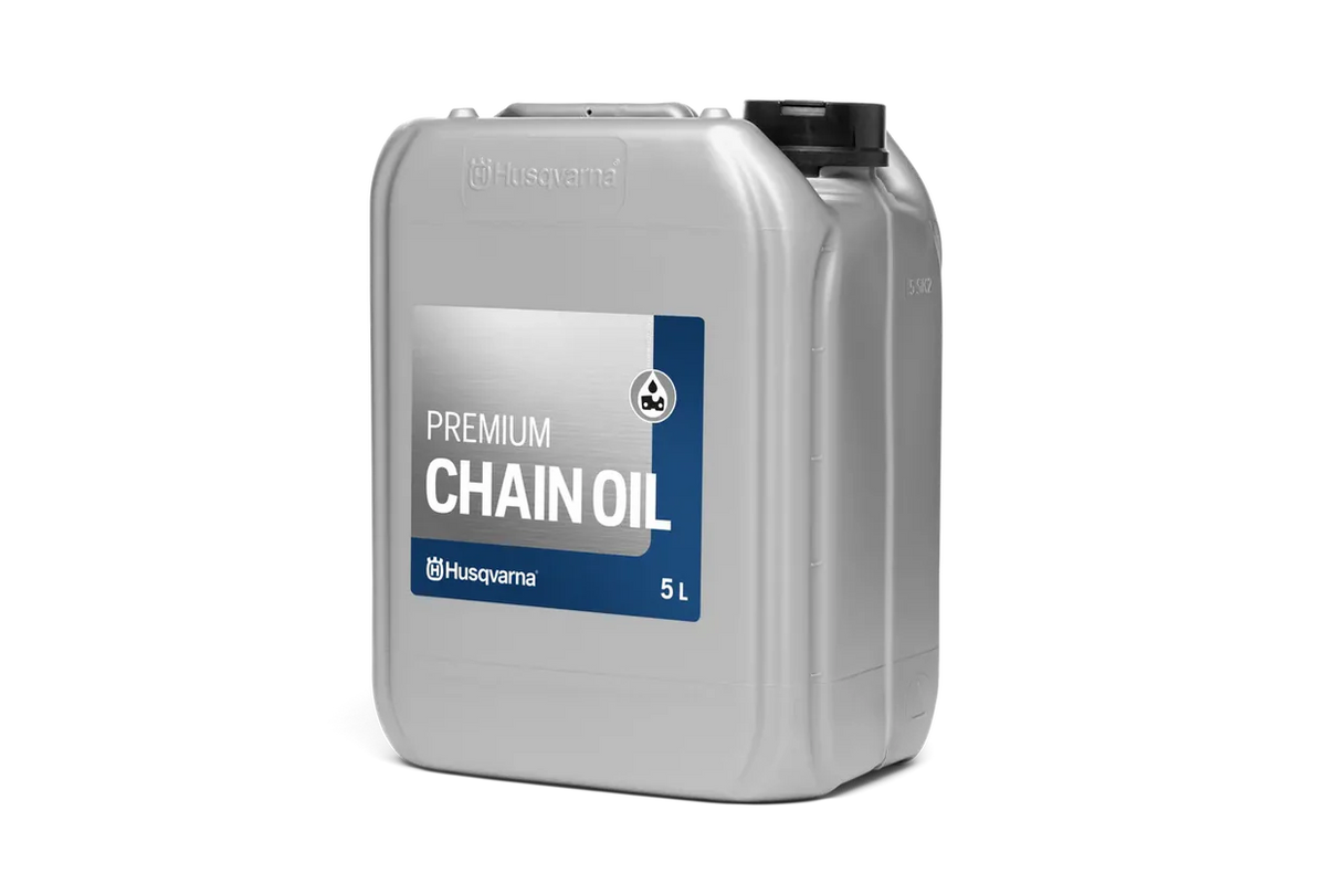Husqvarna Mineral Bar and Chain Oil: Essential Protection for Your Cha ...