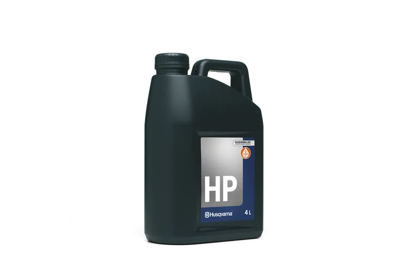 The HP 2-Stroke Oil - 4 Litre: Essential Lubrication for Optimal Perfo ...