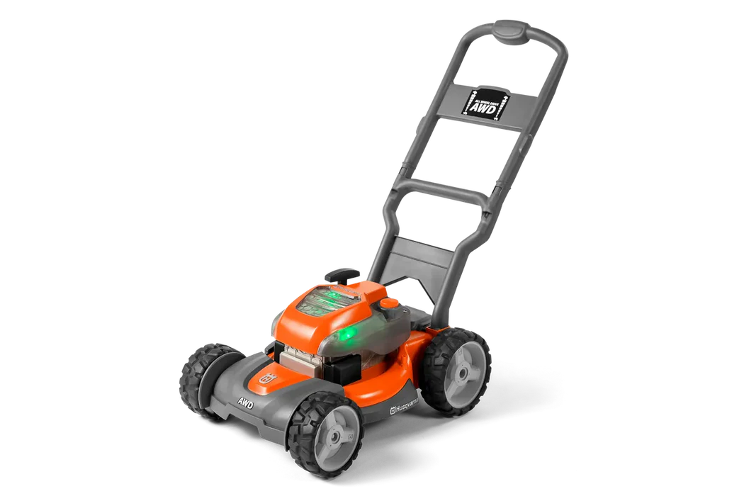 Husqvarna Toy Lawn Mower: Cultivating a Love for Outdoor Play and Lear ...