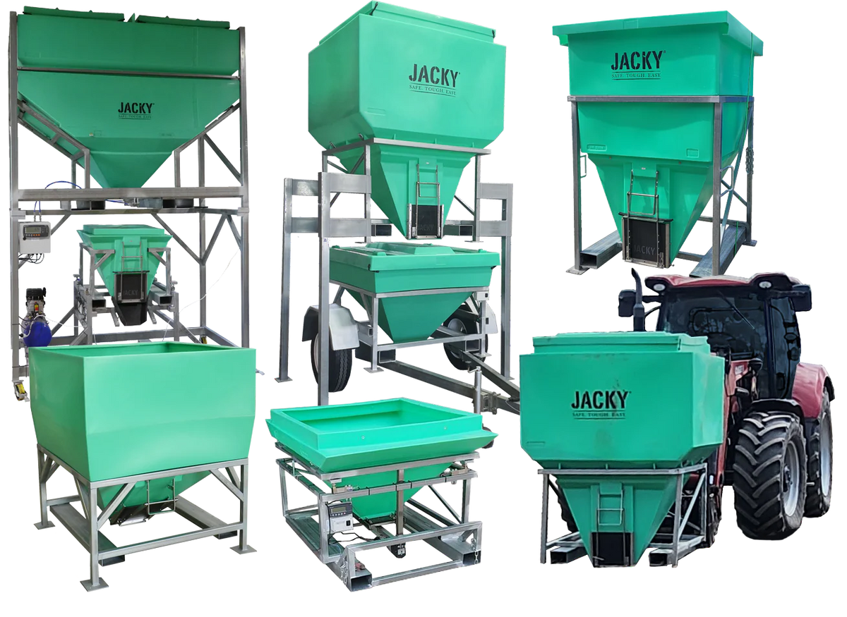 Jacky Bins — ArbSupplies