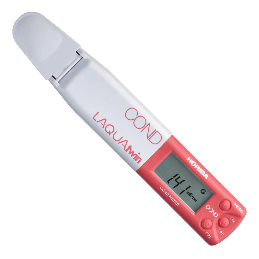 Nutri-Tech Plant Sap Conductivity Meter — Arb Supplies