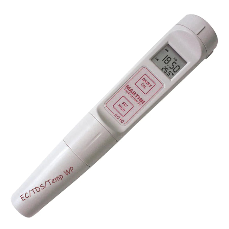 Nutri-Tech Pocket Conductivity/TDS Meter — Arb Supplies