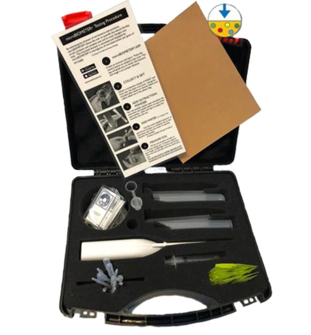 Nutri-Tech microBIOMETER — ArbSupplies