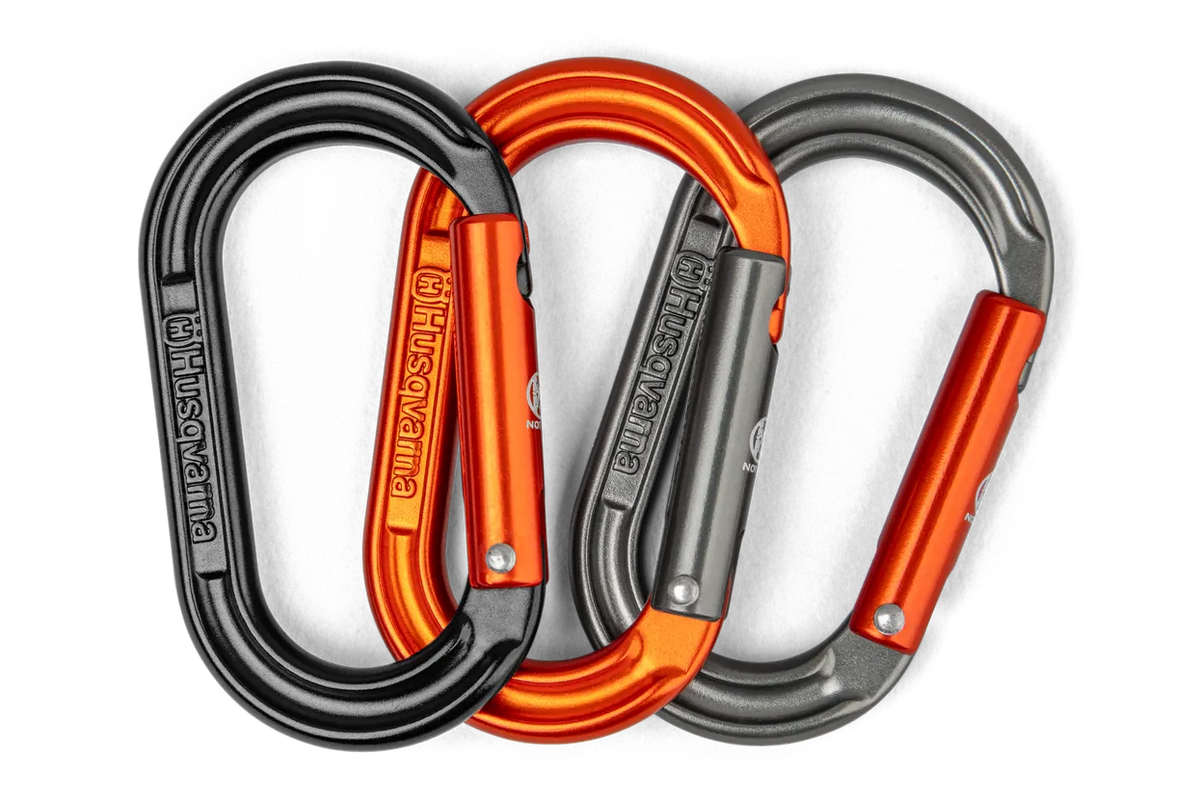 Husqvarna Carabiner Mini — Arb Supplies