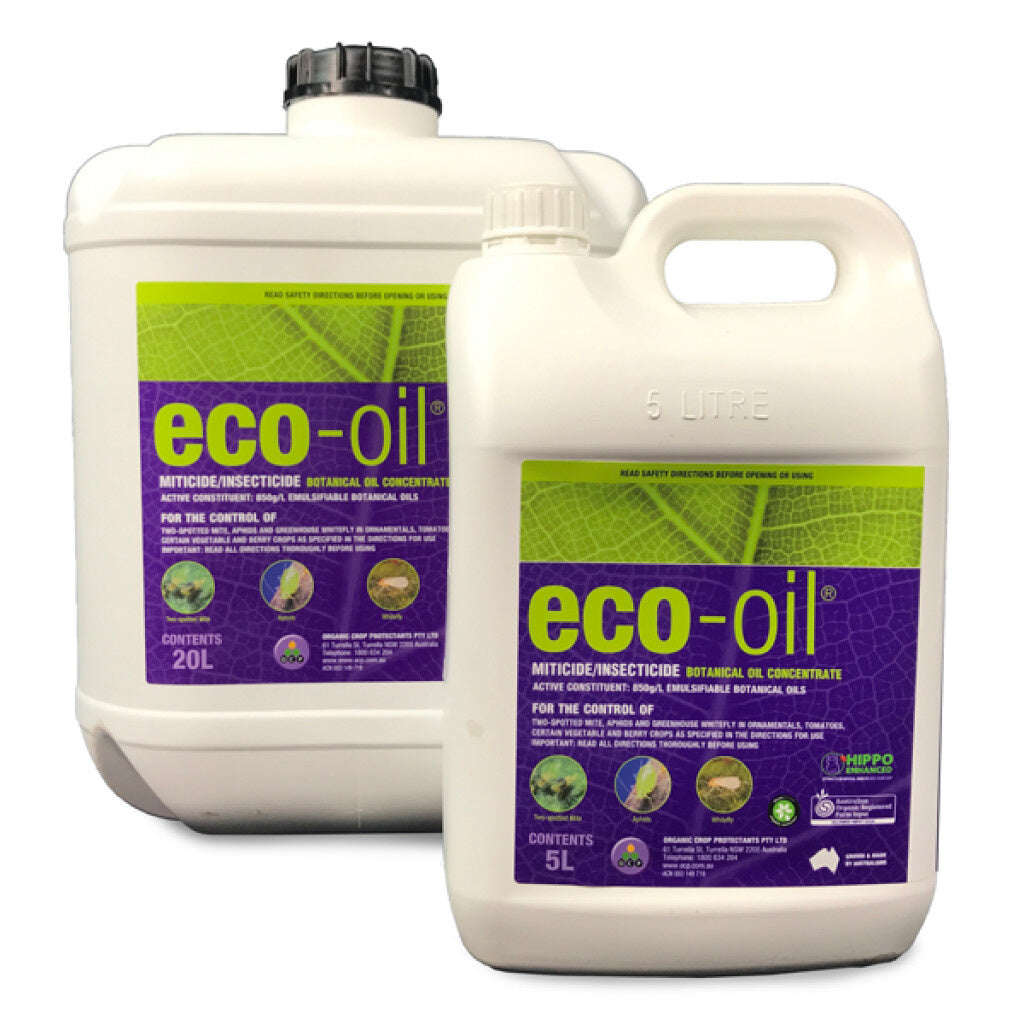 Eco-Oil HIPPO - 20 litre — Arb Supplies