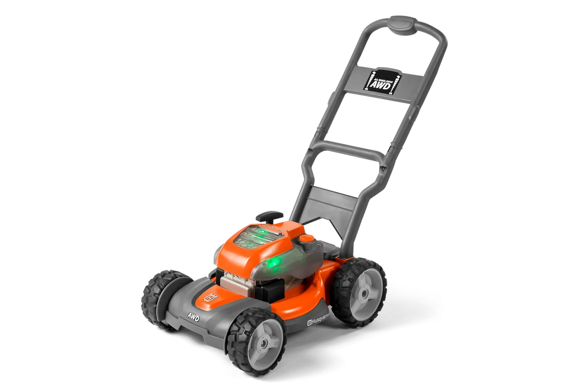 Husqvarna Toy Lawn Mower — ArbSupplies