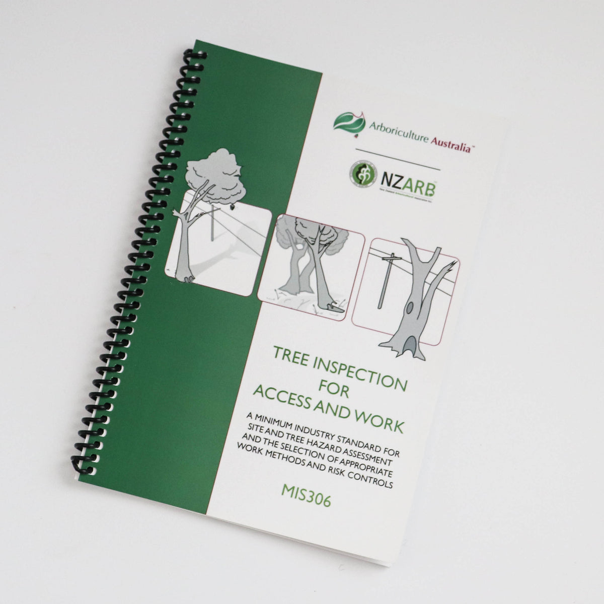 MIS306 Tree Inspection for Access and Work — Arb Supplies