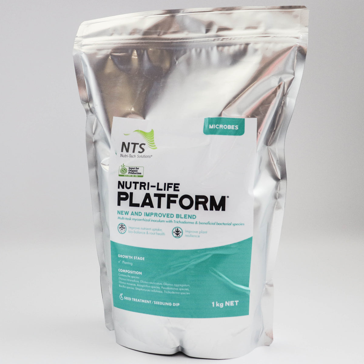 Nutri-Life Platform 1kg — Arb Supplies