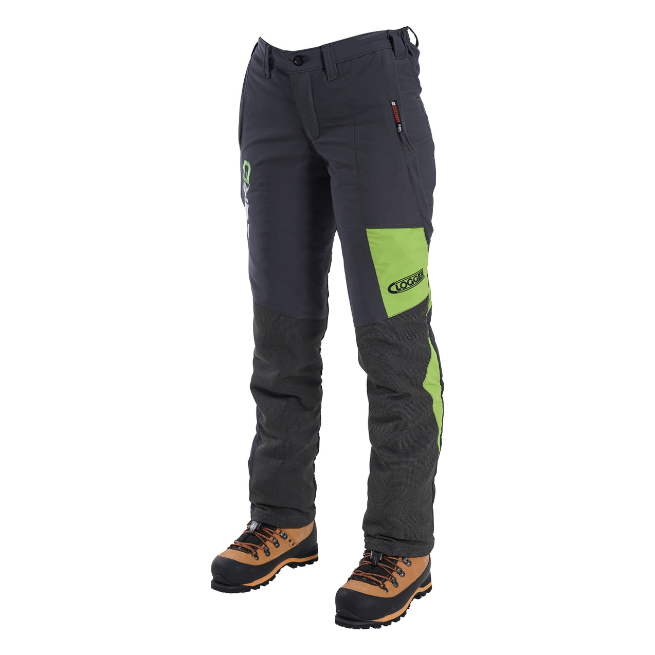 Clogger Zero Gen2 Women's Chainsaw Trousers — Arb Supplies